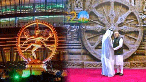 Konark Chakra Nataraja Murthy कणरकच चकर नटरजच मरत