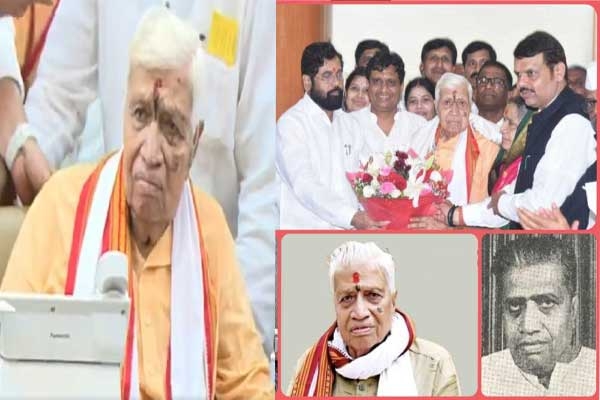 मराठवाड्याची मुलुख मैदानी तोफ (Keshavrao Dhondge) - Tarun Bharat Nagpur