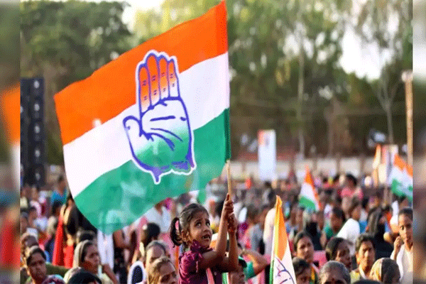 काँग्रेसची पहिली यादी जाहीर, 39 उमेदवारांची नावे Congress Election ...