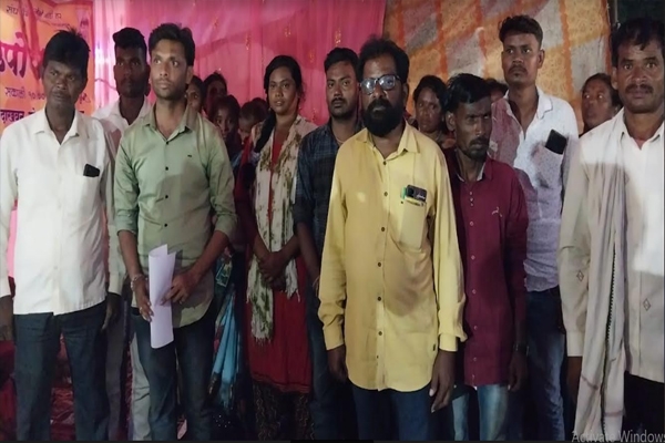 अखिल All India Tribal Development Council - Tarun Bharat Nagpur