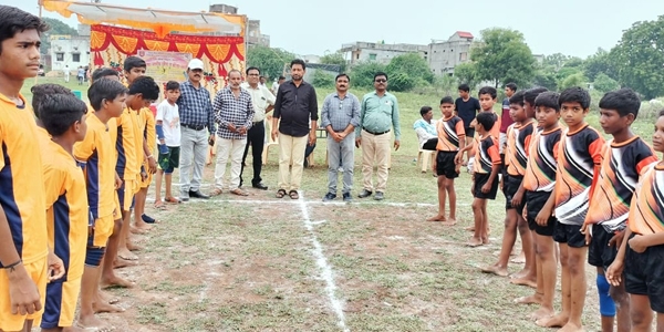 दारव्हा तालुकाgames & sports - Tarun Bharat Nagpur