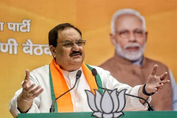 भाजपा सर्व राज्यांत सरकार स्थापन करेल : नड्डा BJP Sarkar - Tarun Bharat ...