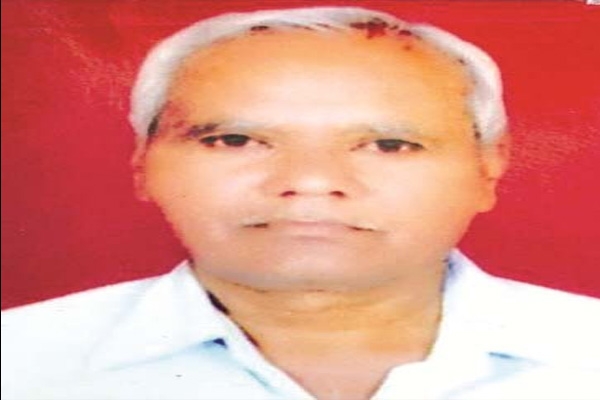 जेष्ठ नागरीक संयोजकPrabhakar Padmane - Tarun Bharat Nagpur