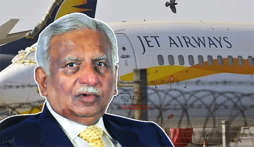 Naresh Goyal यांची 538 कोटींची संपत्ती जप्त - Tarun Bharat Nagpur