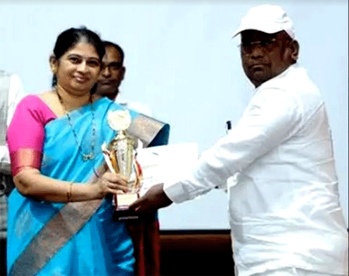 Ranganath Swamy Company : रंगनाथ स्वामी फार्मर्स प्रोड्युसर कंपनीला ...