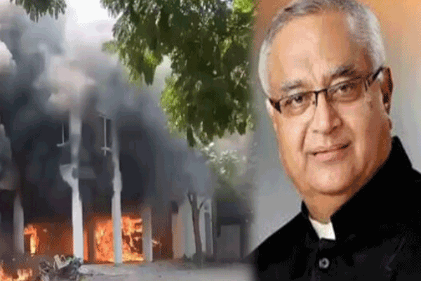 -आ. प्रकाश सोळुंके यांचा आरोप Prakash Solunke - Tarun Bharat Nagpur