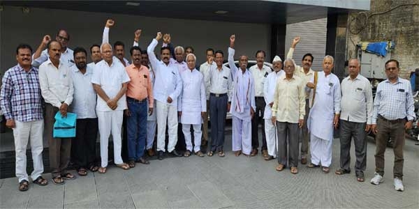 धनगर समाज आरक्षणाचा लढा तीव्र करणार Dhangar Samaj reservation - Tarun ...