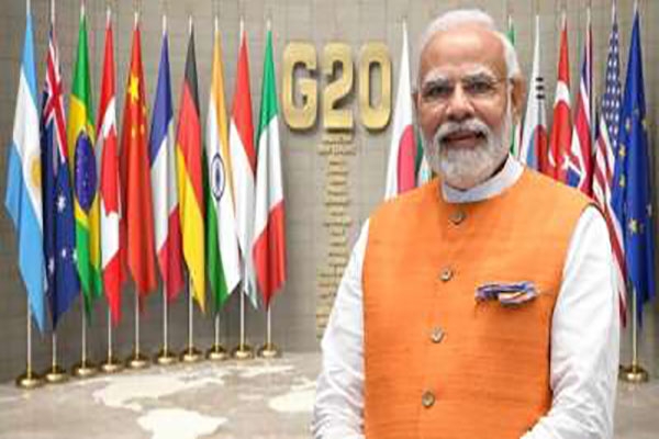 g 20-narendra modi तुलनेत लक्षणीयरीत्या अधिक - Tarun Bharat Nagpur