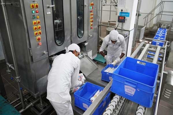 मिहानमध्ये मदर डेअरीचा 500 कोटींचा प्रकल्प Mihan Mother Dairy - Tarun ...