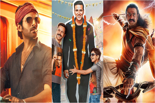 २०२३ चे सर्वात मोठे फ्लॉप चित्रपट Flop Movies - Tarun Bharat Nagpur