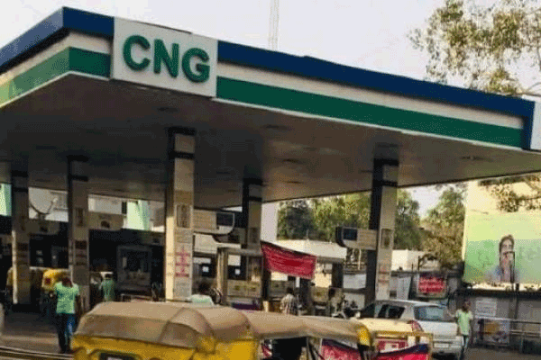 CNG rate - Tarun Bharat Nagpur