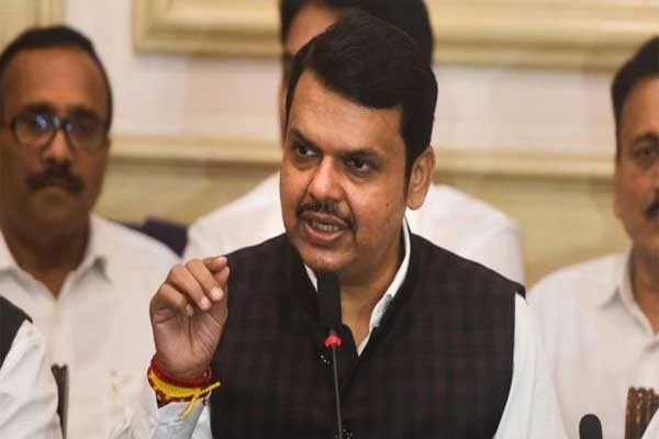 महादेव अ‍ॅपमध्ये दाऊदची भागीदारी Devendra Fadnavis - Tarun Bharat Nagpur