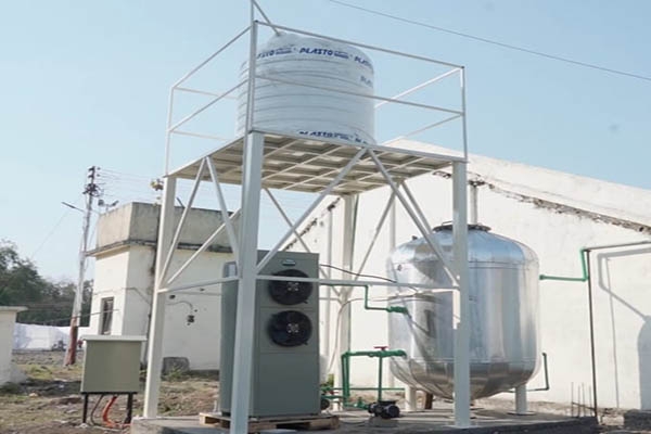 pwd-nagpur-heat pump भारतातील सर्वात मोठी हीट पंप यंत्रणा - Tarun ...