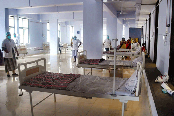 जानेवारीत महागाव ग्राMahagao Rural Hospital - Tarun Bharat Nagpur