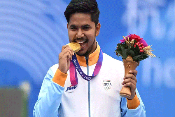 Ojas Devtale ठरला अर्जुन पुरस्काराचा मानकरी - Tarun Bharat Nagpur