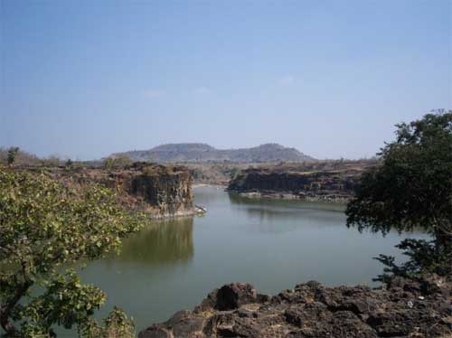 Lower Panganga Project : पाटबंधारे विभागाकडून 1 जानेवारीपासून पुन्हा ...