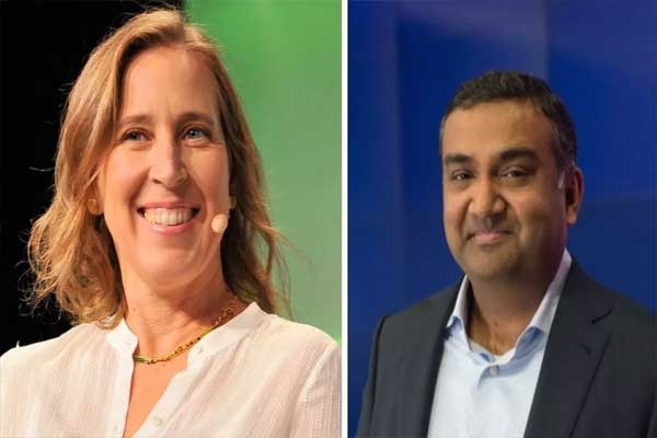 यूट्यूबची सीईओ देणार राजीनामा CEO of YouTube - Tarun Bharat Nagpur