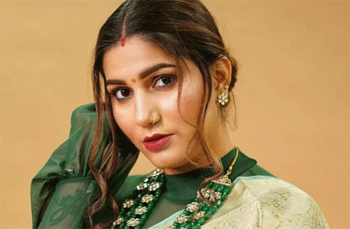 Sapna Chaudhary विरोधात एफआयआर - Tarun Bharat Nagpur