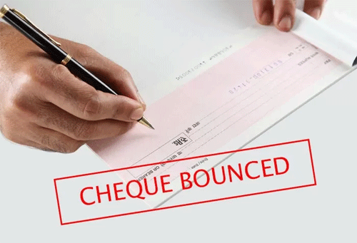 Check Bounce : धनादेश अनादर प्रकरणी आठ महिन्यांची शिक्षा - Tarun Bharat ...