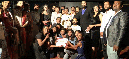 Nataraj Dance Group घाटंजीच्या कलाकारांनी उमटवला ठसा - Tarun Bharat Nagpur
