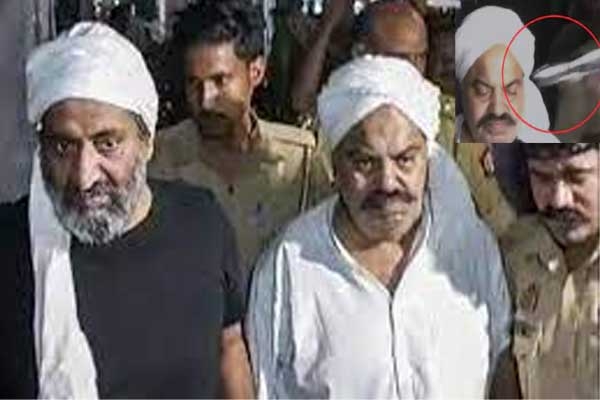 'ते' 50 दिवस अन् अतीकची भावासह Atik's murde - Tarun Bharat Nagpur