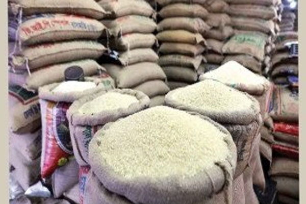 राशन तांदूळ तस्करी गुन्हा दाखल ration rice - Tarun Bharat Nagpur