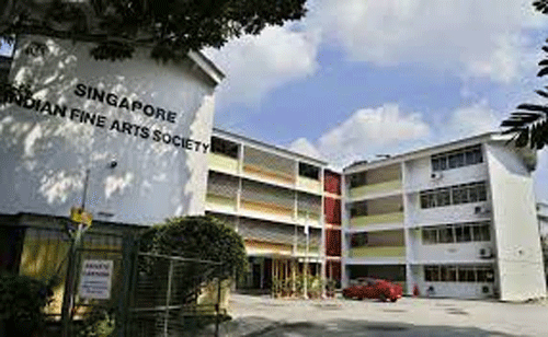 Singapore Indian Fine Arts Society : सिंगापूरच्या कलाकारांचा भारतीय कला ...