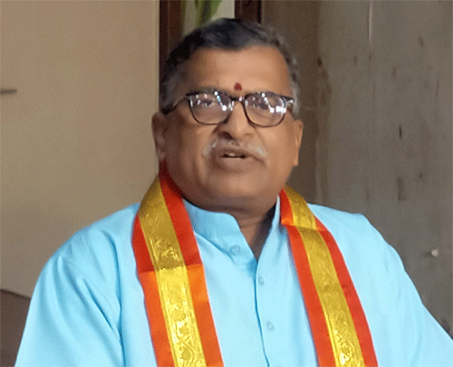 विहिंपच्या हितचिंतकांची संख्या 72 लाखावर : Milind Parande - Tarun ...