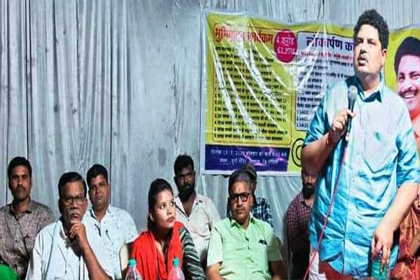 क्षेत्राच्या सर्वांगीण विकासाला प्राथमिकताoverall development - Tarun ...