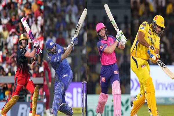 सर्वात लांब षटकार ठोकणारे फलंदाज IPL 2023 - Tarun Bharat Nagpur