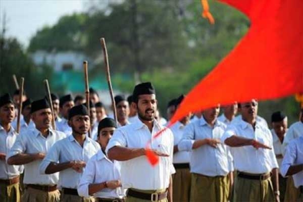 केरळात मंदिरांमध्ये संघ शाखा Sangh branches - Tarun Bharat Nagpur