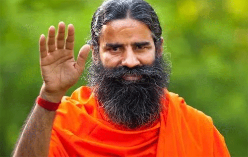 आध्यात्मिकता ही भारताची आत्मिकशक्ती : Yoga Guru Ramdev Baba - Tarun ...