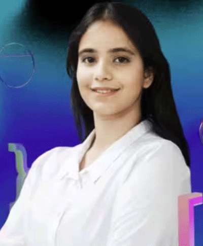 Asmi Jain : इंदूरची अस्मी जैन अ‍ॅपल स्विफ्ट स्टुडंट चॅलेंजची विजेती ...