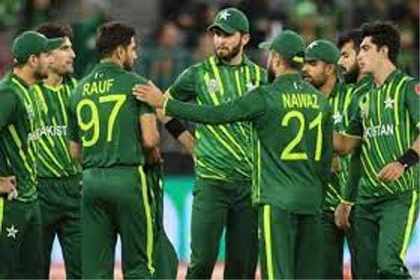 चेन्नई, बंगळुरूमधील सामन्यांवर पाकिस्तानचा आक्षेप (World Cup Cricket ...