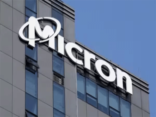 Micron Project Gujarat : मायक्रॉन गुजरातमध्ये उभारणार सेमीकंडक्टर ...
