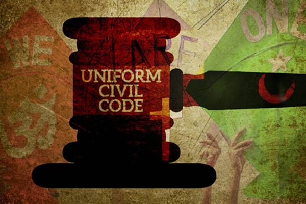 uniform civil code समान नागरी कायदा प्रलंबित विषय - Tarun Bharat Nagpur