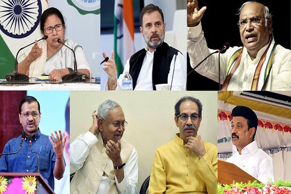 Opposition Leaders Meet Patna तिस यांदा सत्तेपासून दूर Tarun Bharat 3044