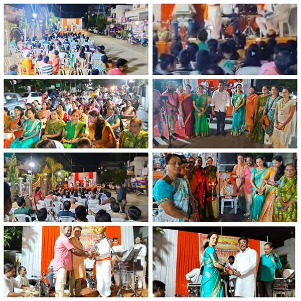 Hindu Samrajya Din महाराजांच्या प्रतिमेला माल्यार्पण - Tarun Bharat Nagpur