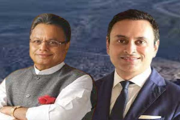 कोळसा घोटाळ्याप्रकरणी विजय दर्डा Vijay Darda - Tarun Bharat Nagpur