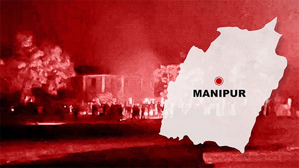Manipur dispute सेक्युलॅरिझमच्या नावाखाली... - Tarun Bharat Nagpur