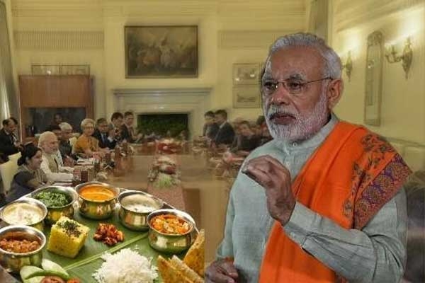 G2...दिल्लीतील 450 पोलिस करणार lunch with Modi - Tarun Bharat Nagpur