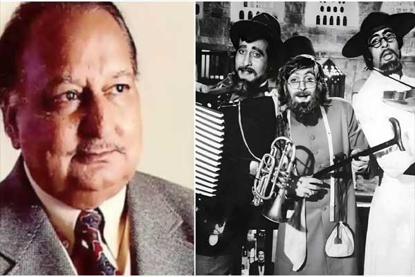 प्रसिद्ध लेखक, दिग्दर्शक प्रयाग राज यांचे निधन Director Prayag Raj ...