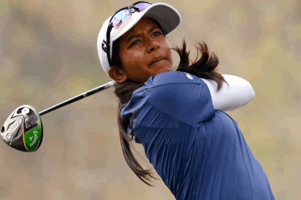 Indian golf team - Tarun Bharat Nagpur