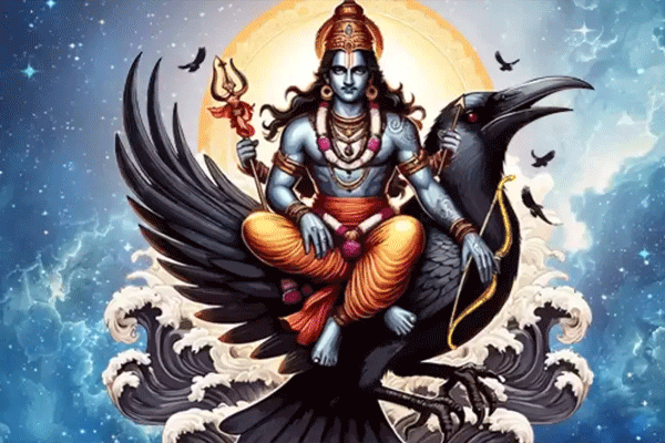 2025 मध्ये शनि या 3 राशींवर Shani will grace in 2025 - Tarun Bharat Nagpur