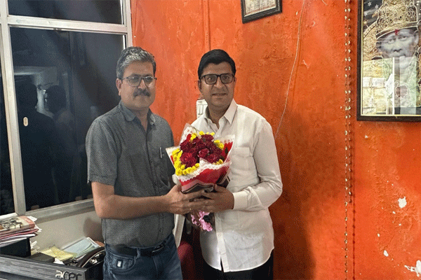 तरुण भारत राष्ट्रवादी विचारांची पेरणी Sumit Wankhede - Tarun Bharat Nagpur