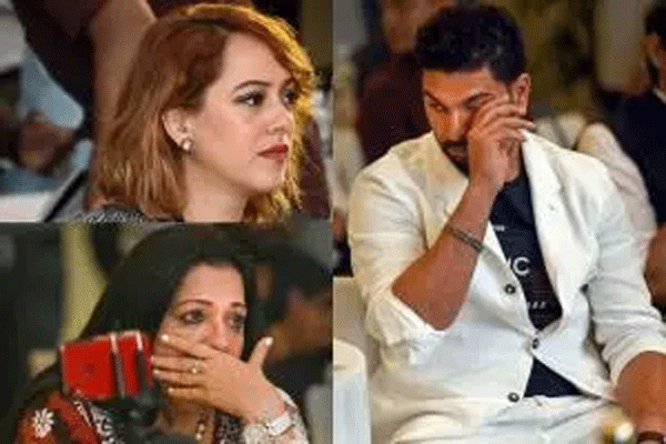 क्रिकेटर युवराज Yuvraj Singh's house theft - Tarun Bharat Nagpur