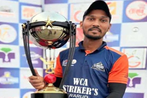 cricket-player-death ग्रामीण रुग्णालयात गर्दी केली - Tarun Bharat Nagpur