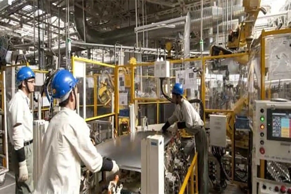IIP-Industry-India निर्मितीच्या क्षेत्रात दिग्गज कंपन्यांचे हब - Tarun ...