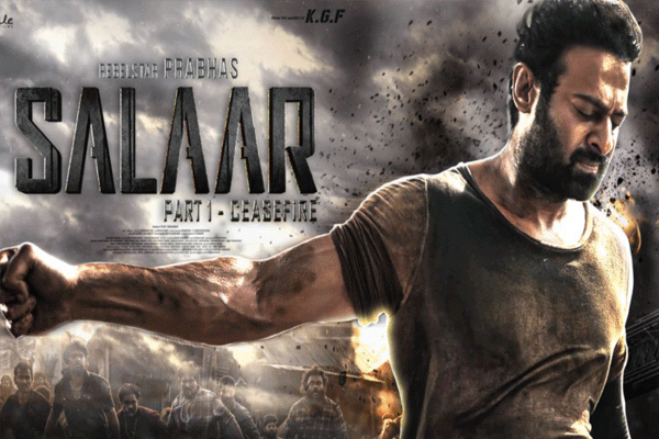 'सलार'चे हिंदी ओटीटीHindi OTT release of Salaar - Tarun Bharat Nagpur
