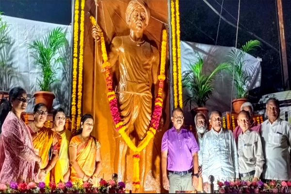 आदिवासी क्रांतिवीर सोमा डोमा Soma Doma Andh - Tarun Bharat Nagpur